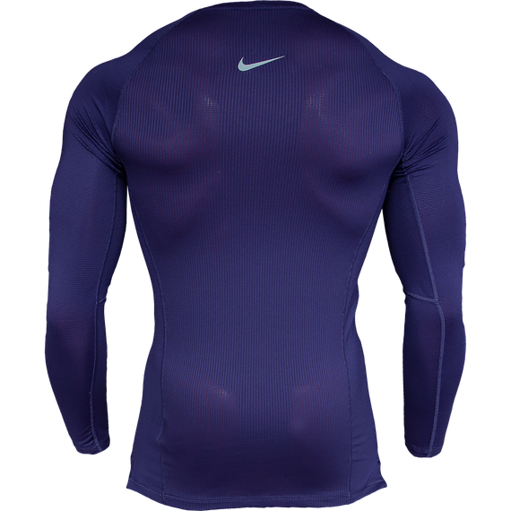 NIKE Promo Compression Top l/s (purple)